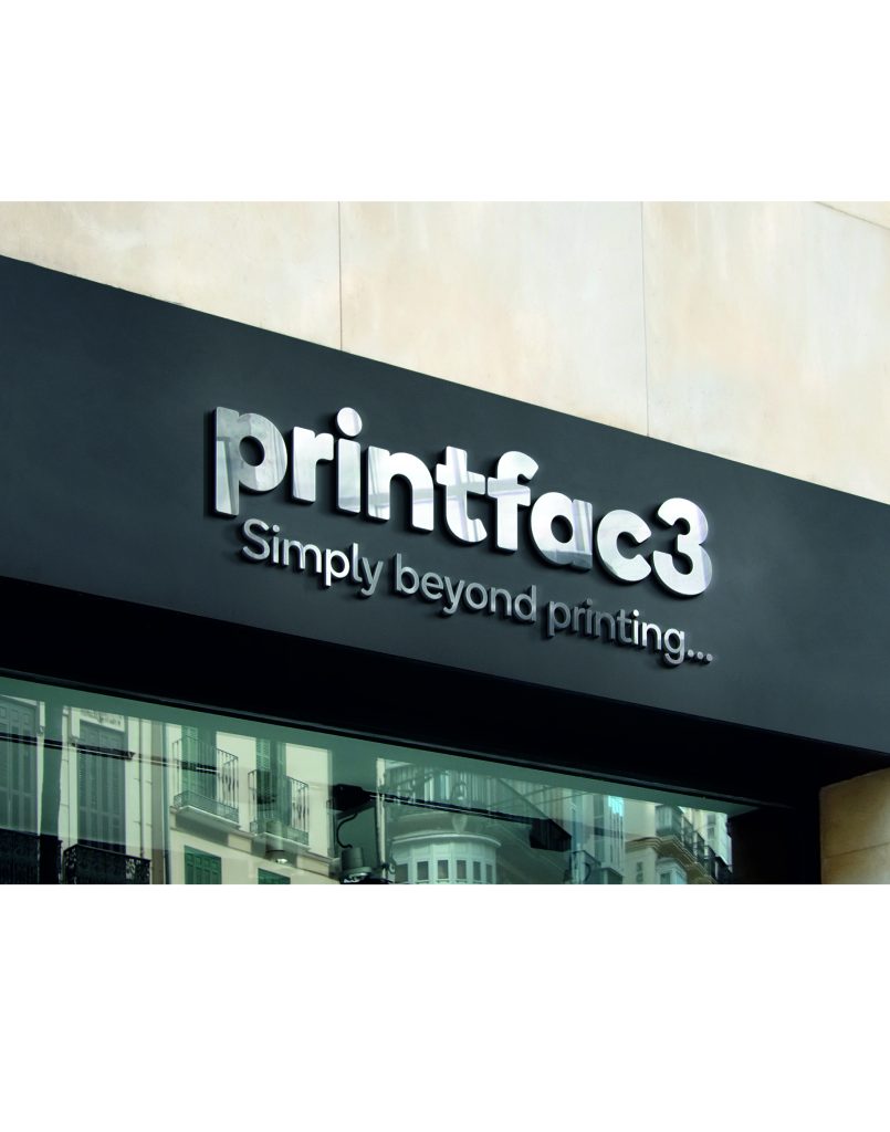 Shop Signage | Express Your Brand With Custom Shop Signage.